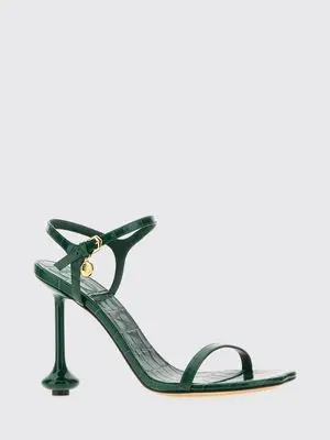 Loewe Heeled Sandal