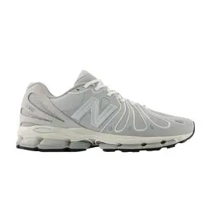 NEW BALANCE 1890 'slate Matter Silver Metallic - Grey