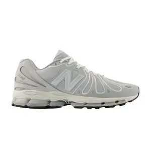 NEW BALANCE 1890 'slate Matter Silver Metallic - Grey
