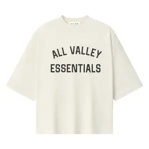 Fear Of God Boxy Fit Merch Tee