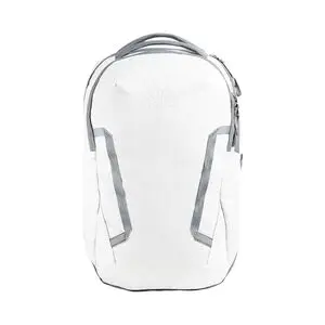 The North Face Vault Backpack 'tnf Metallic Melange/mid Grey - White