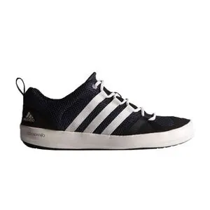 Adidas Climacool Boat Lace Up Sneakers - Blue