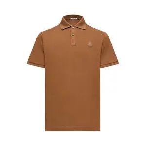 Moncler Office Wear Polos For Men