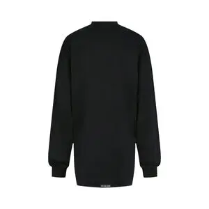 Balenciaga Oversized Long-sleeve Shirt