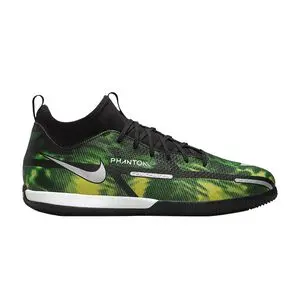 Nike Phantom Gt2 Academy Df Ic Gs - Green
