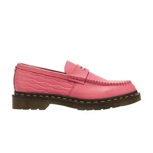 Dr. Martens Wasted Youth X Penton Loafer - Pink