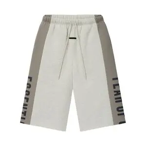 Fear Of God Panelled Sweatpant - Grey