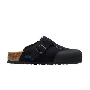 BIRKENSTOCK Ader Error X Boston Cap Level - Black