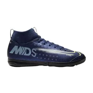Nike Mercurial Superfly 7 Academy Mds Ic Gs 'dream Speed - Blue