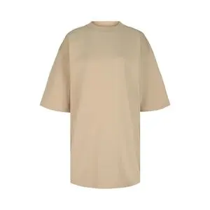 Balenciaga Handwritten Logo Crystal-embellished T-shirt
