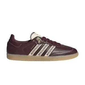 Adidas Samba Og 'maroon White Gum - Red