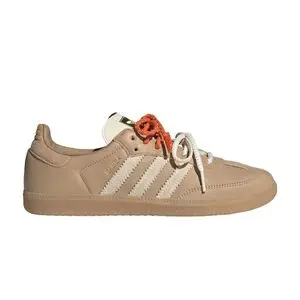 Adidas Wmns Samba 'magic Beige Cream White - Tan