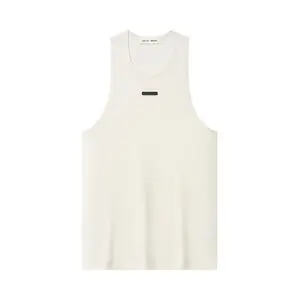 Fear Of God Essentials Tank - Cream