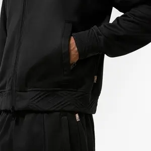 Burberry Cotton Blend Track Jacket