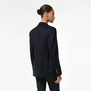 Burberry Cashmere Tailored Jacket