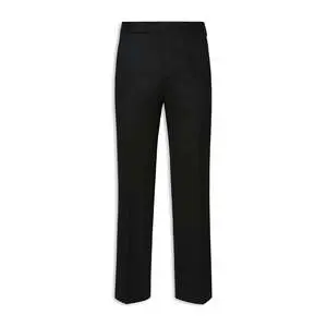 LARDINI Virgin Wool Tailored Trousers - 410