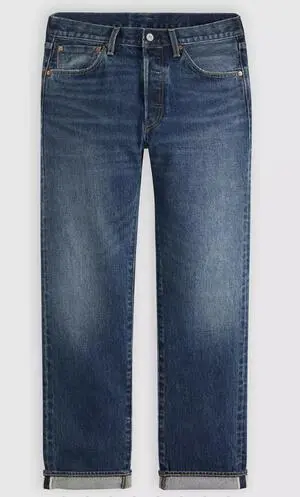 LEVI'S Levi's 501 Original Found In Cave Selvedge Jeans