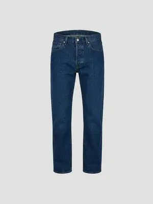 LEVI'S 501 Original Stonewash Jeans - Blue