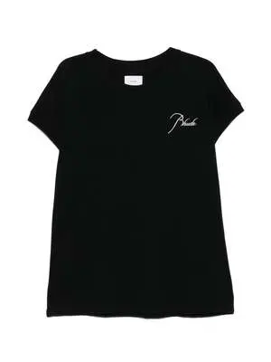 Rhude Embroidered T-shirts For Men
