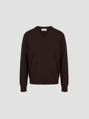 Dries Van Noten Mela 4705 M. K. Cashmere Sweater