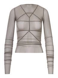 Rick Owens Temple Mini Top