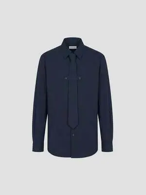 Dries Van Noten Cilian Cotton Shirt