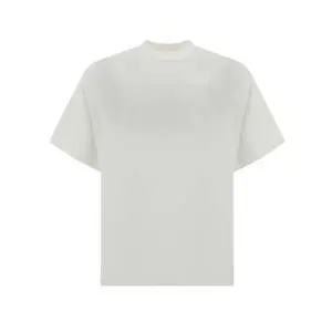 JIL SANDER Classic Cotton T-shirt