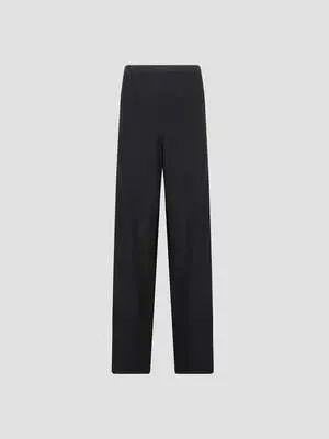 Rick Owens Jumbo Bias Pants - Black