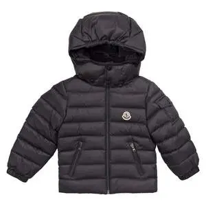 Moncler Quilted Down Jacket With Hood - 742