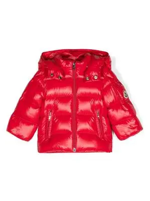 Moncler Quilted Jacket - 455