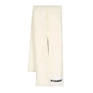 JIL SANDER Down Scarf 01 - Dune