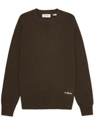 LES DEUX Classic Crewneck Sweater