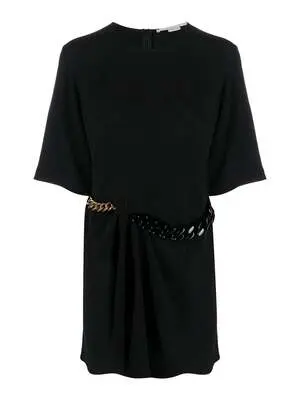 Stella McCartney Chic Mini Dress For Effortless Style - 9201