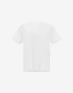 Herno Essential T-shirt - Bianco