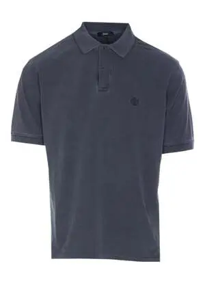 Herno Classic Polo Shirt - Blu