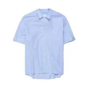 MAGNIBERG Lightweight Mini Shirt For Spring/summer 2025 - Light Blue