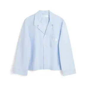 MAGNIBERG Classic Mini Shirt - Light Blue