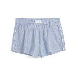 MAGNIBERG Striped Boxer Shorts