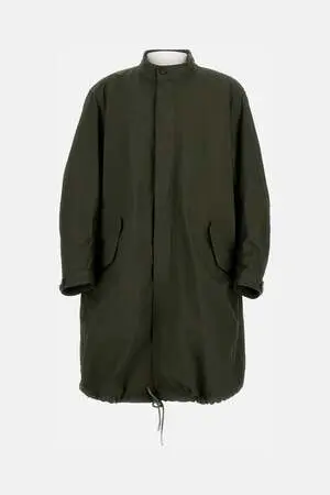 Givenchy Mini Fashion Jacket With Drawstring Hem