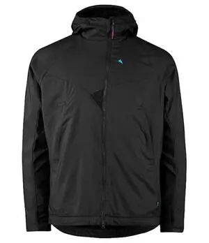 KLATTERMUSEN Drifa Hood Jacket Fall/winter 2025 - Black
