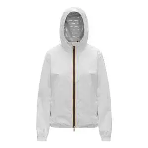 K-WAY Lightweight Zip-up Jacket