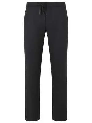 MAISON MARGIELA MAISON MARGIELA Virgin Wool Drawstring Trousers