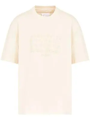 MAISON MARGIELA Classic T-shirt Fall/winter 24 - Beige