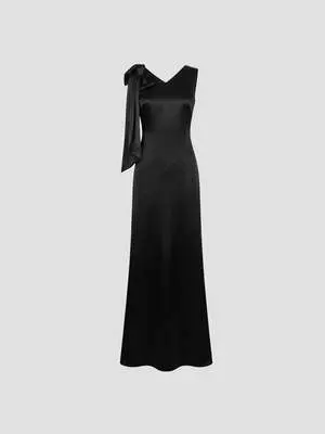 MAISON MARGIELA Elegant Maxi Dress