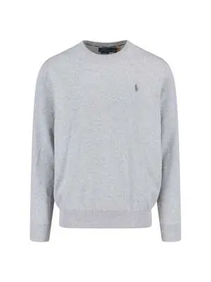 Polo Ralph Lauren Crewneck Sweater - Grey