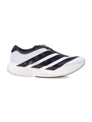 ADIDAS ORIGINALS Adizero Evo Sl Zip Lightweight Running Shoes - Cloud White Black