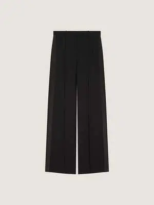 Givenchy Tuxedo Double Pleat Trousers