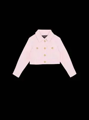 Balmain Classic Tailored Jacket - White