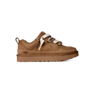 UGG Low Top Casual Sneakers - Chestnut