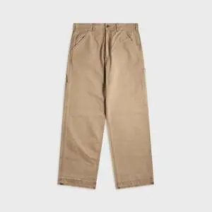 MAISON MARGIELA Five Pocket Multi-utility Pants - Washed Black